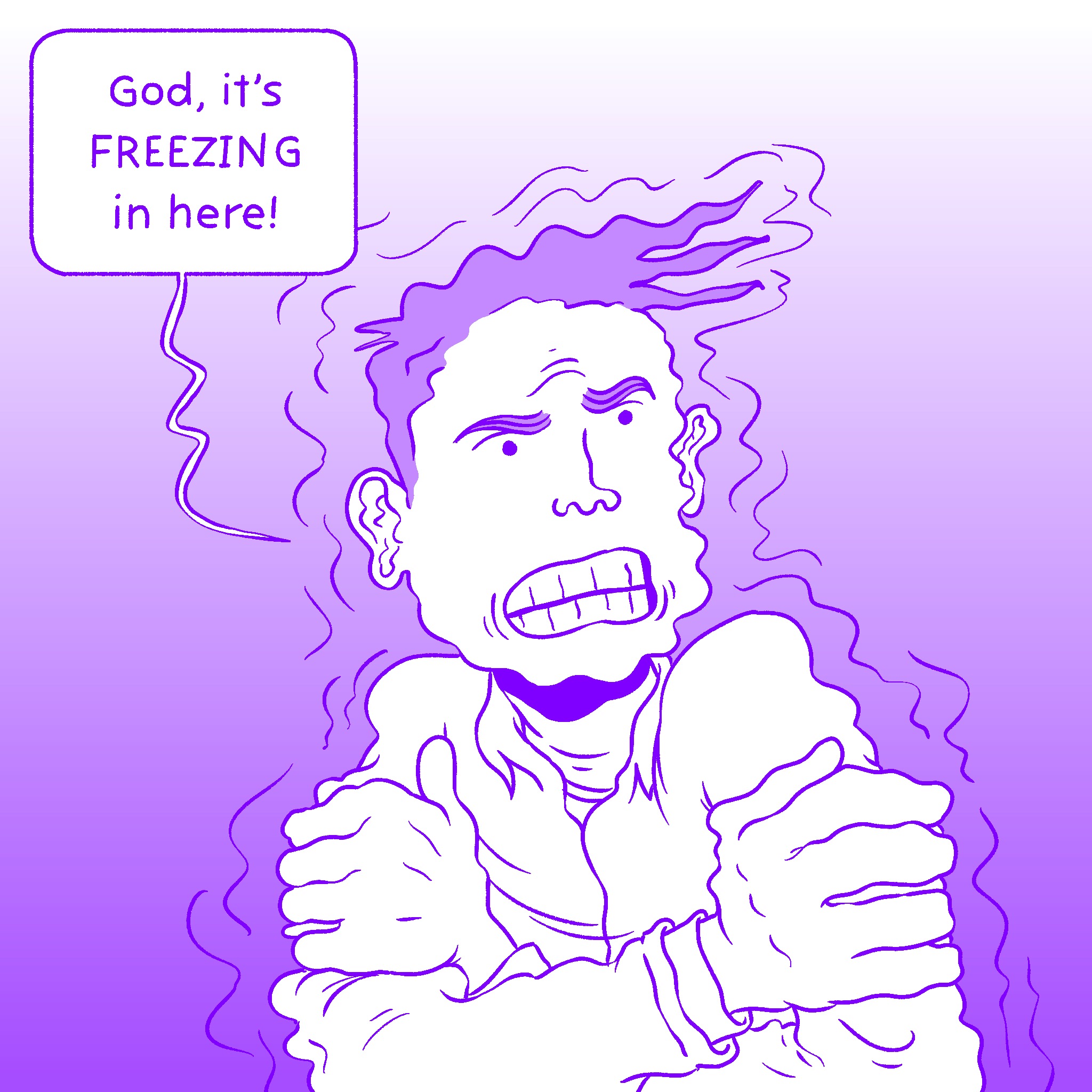 Freezing Comix - Nice Friend